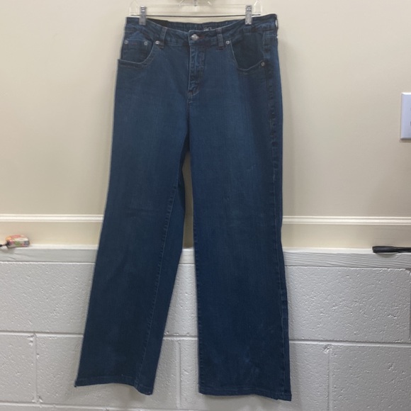 Jag Jeans | Jeans | Jag 6 High Waisted Wide Leg Jeans | Poshmark